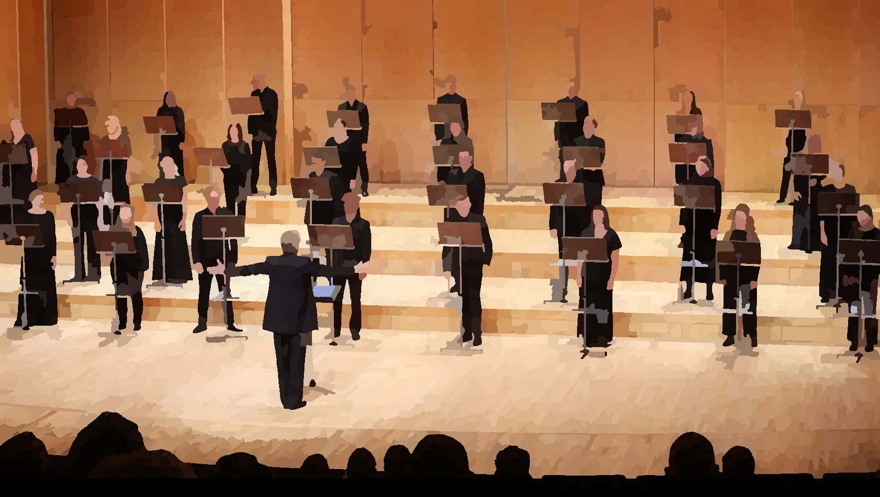 SATB choirs - choralworks.fi